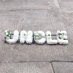 UNCLE - Funeral Flowers Essex