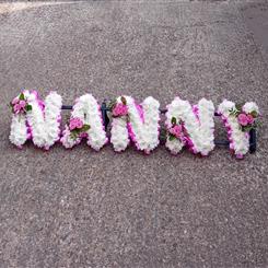 NANNY No1 - Funeral Flowers Essex